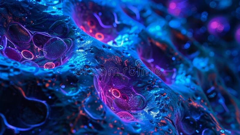 A Closeup View of a Specialized Cell Type Derived from Embryonic Stem ...