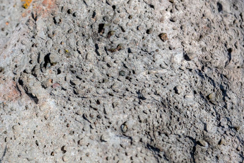 Surface of a Grey Meteorite Stock Photo - Image of meteorite, asteroid ...