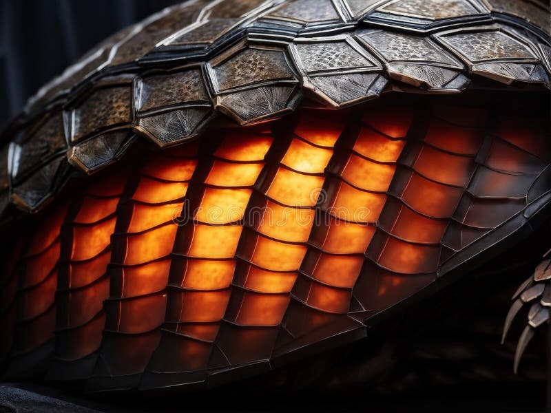 Closeup View of Turtle Head Close Up Stock Illustration - Illustration ...