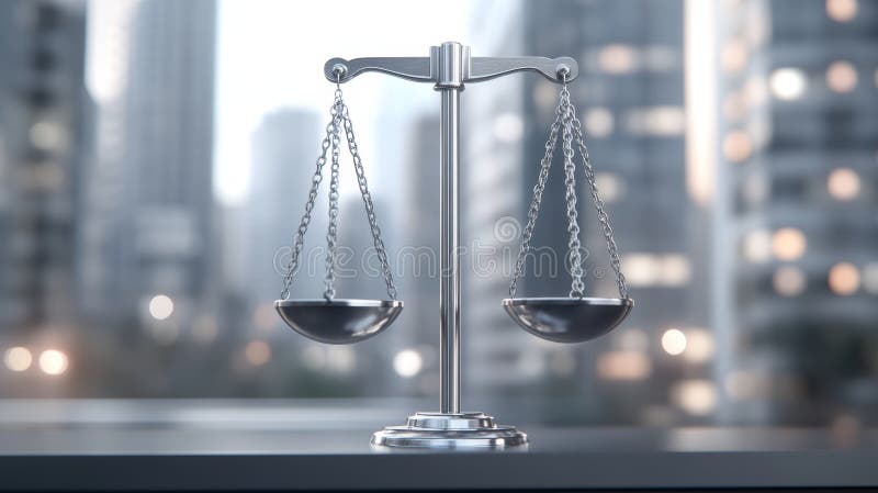 Precision Weighing Scale, a Closeup Examination of Measurement ...