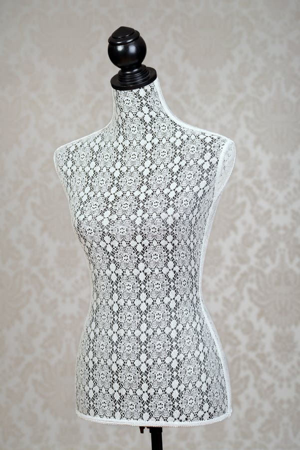 Closeup vintage dress form stock photo. Image of grey - 50563452