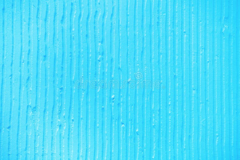 Textured Blue Background with Plaster Vertical Lines and Stripes Stock ...