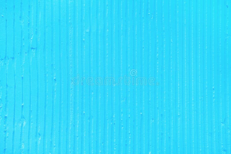 Textured Blue Background with Plaster Vertical Lines and Stripes Stock ...