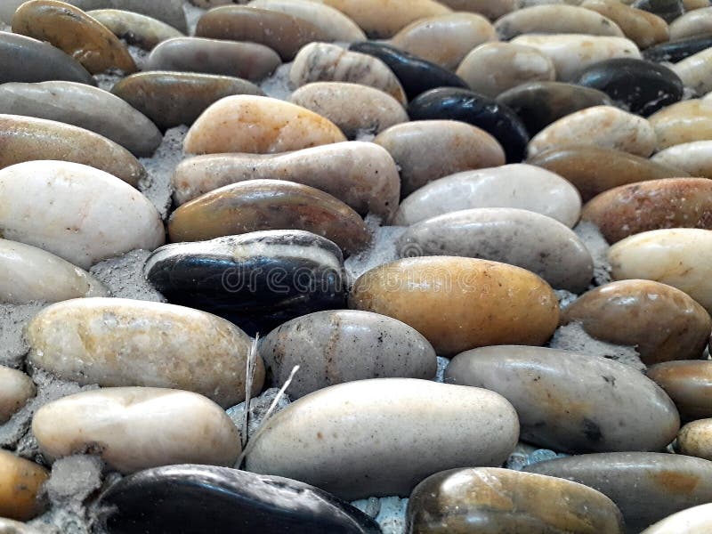 Closeup Wall Rocks Various Colors Patterns Stock Photos - Free ...