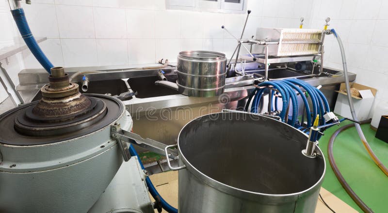 Crushing Olive Making stock image. Image of olive, crushing - 169031465