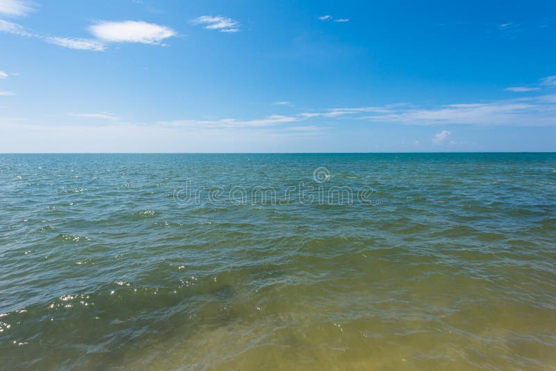 Closeup Water Splash at Tropical Sea Stock Image - Image of serene ...