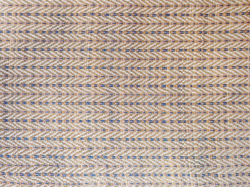 Closeup of the Wave Pattern on the Craft Mat Stock Image - Image of ...