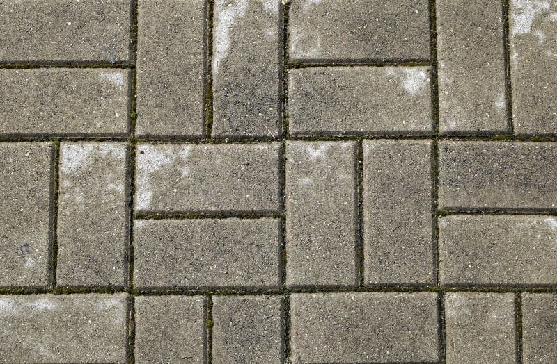 Grey concrete pavement stock photo. Image of rock, grungy - 113685052