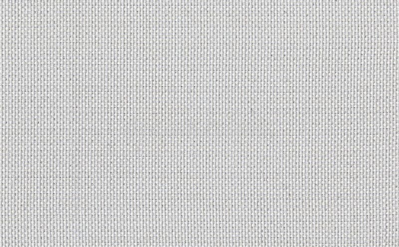 Closeup White Color Fabric Sample Texture. Strip Line White Fabric ...