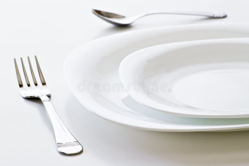 Place setting stock photo. Image of utensil, formal, romance - 7719826