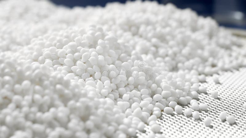 Plastic Granule Masterbatches Stock Image - Image of experiment ...
