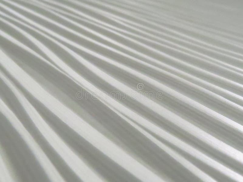 Closeup of White Pleated Fabric Texture Stock Photo - Image of fashion ...