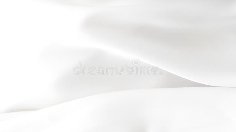 Closeup of White Silk Surface for Product Packaging and Luxury Design ...