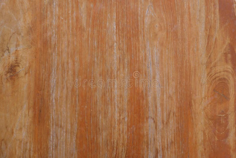 Closeup of the Wooden Pattern on the Table in the Countryside House ...