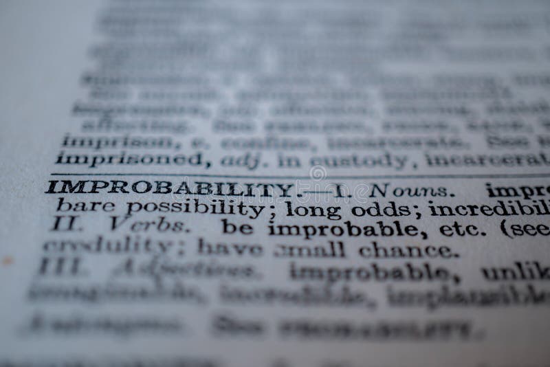 Word Improbability Stock Photos - Free & Royalty-Free Stock Photos from ...