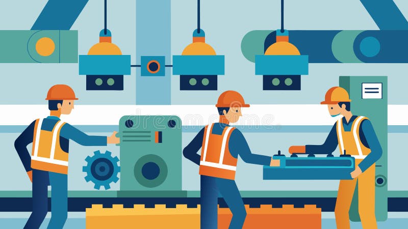 Recalibrating Processes Stock Illustrations – 1 Recalibrating Processes ...