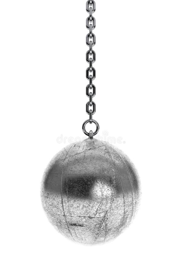 Wrecking Ball White Background Stock Photos - Free & Royalty-Free Stock ...