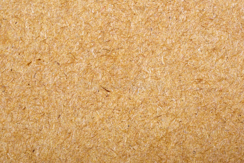 Closeup of Yellow Cardboard Stock Image - Image of paperboard, carton ...