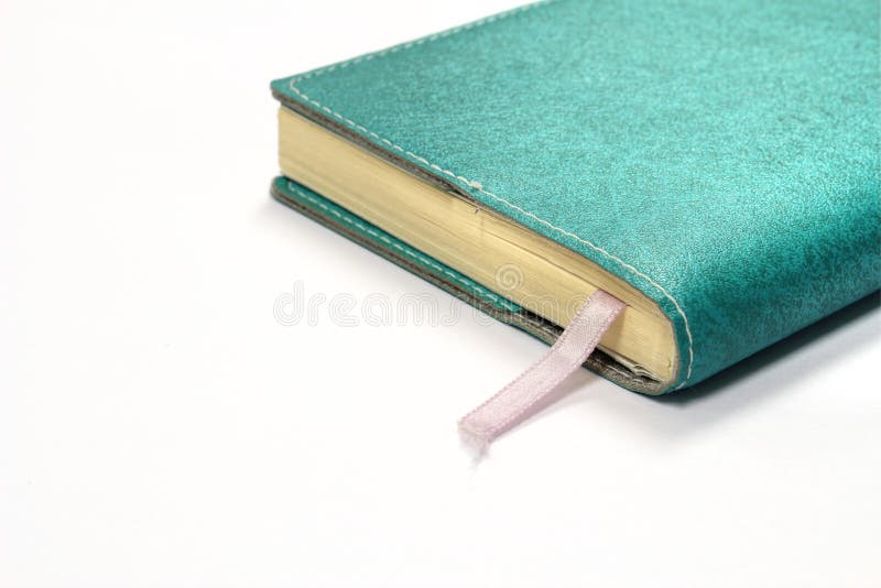 Closing diary note stock photo. Image of education, mark - 61626102