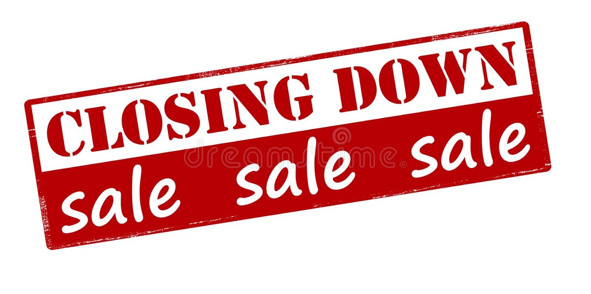 Closing Text Stock Illustrations – 2,370 Closing Text Stock ...