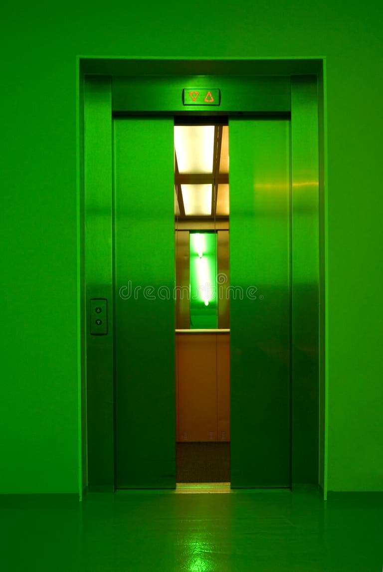 Elevator Closing Doors Stock Photos - Free & Royalty-Free Stock Photos ...