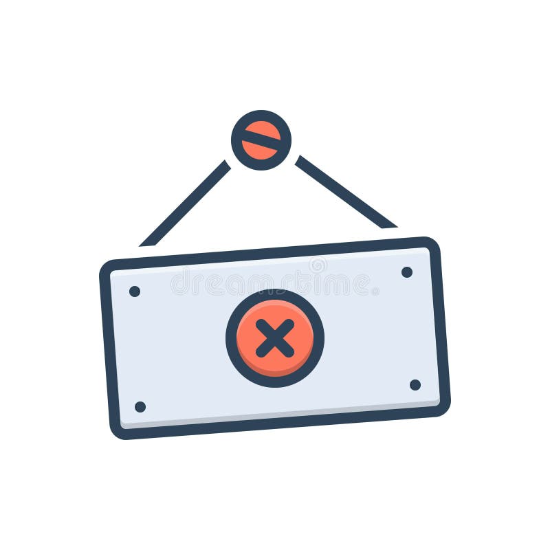 Closingbanner Stock Illustrations – 4 Closingbanner Stock Illustrations ...