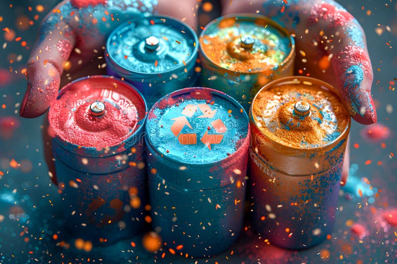 Closing the Loop: Battery Recycling for a Sustainable Future ... Closing the Loop: Battery Recycling for a Sustainable Future ...