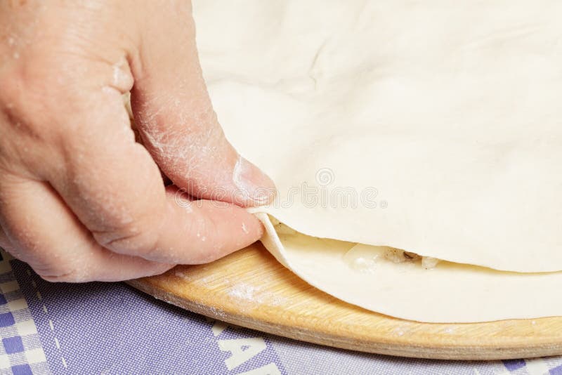 Closing pie stock photo. Image of lunch, still, nutrition - 24230482