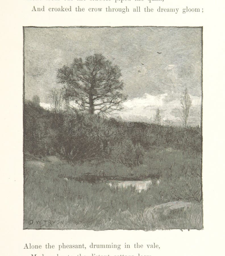 British Library Digitised Image From Page 37 Of "The Closing Scene ...