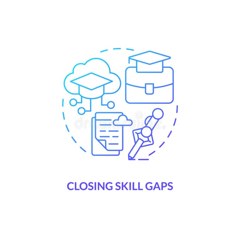 Skill Gaps Stock Illustrations – 30 Skill Gaps Stock Illustrations ...
