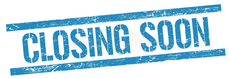 Closing Text Stock Illustrations – 2,713 Closing Text Stock ...