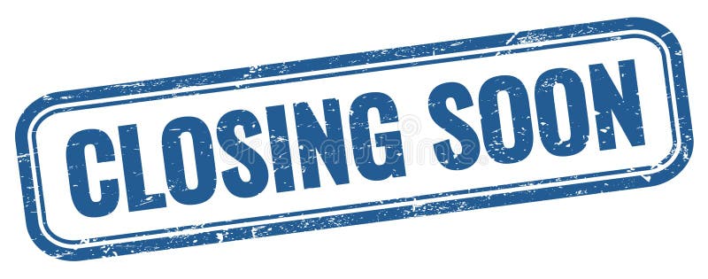 Closing Text Stock Illustrations – 1,859 Closing Text Stock ...