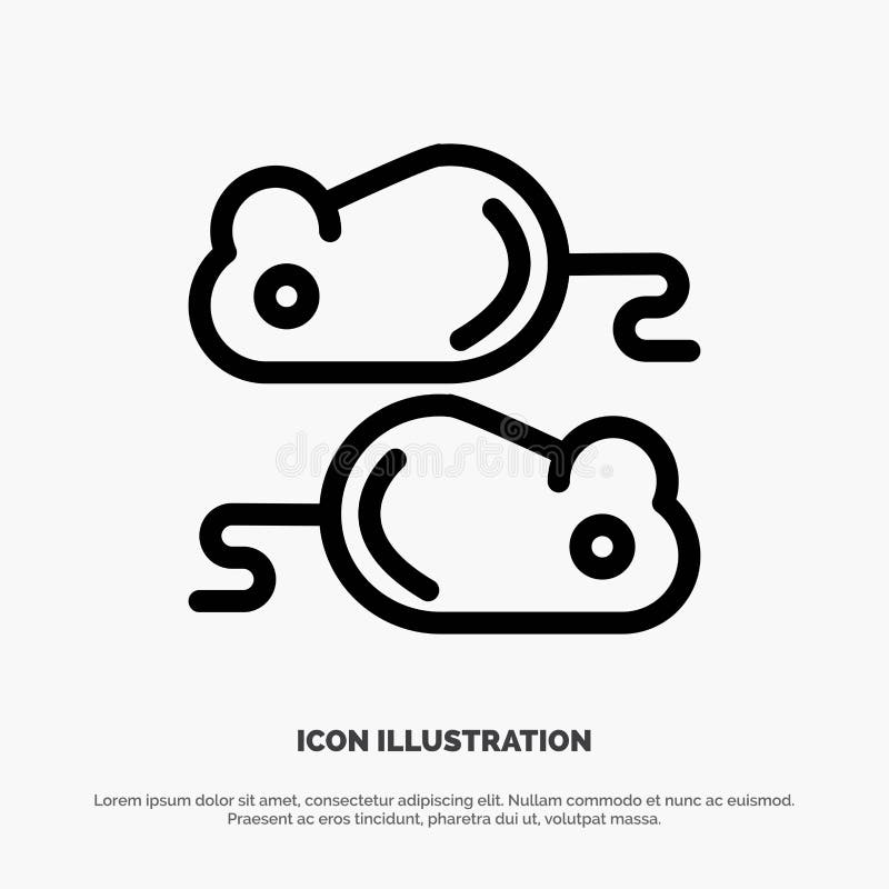 Closing, Testing, Test, Closing Test Line Icon Vector Stock Vector ...