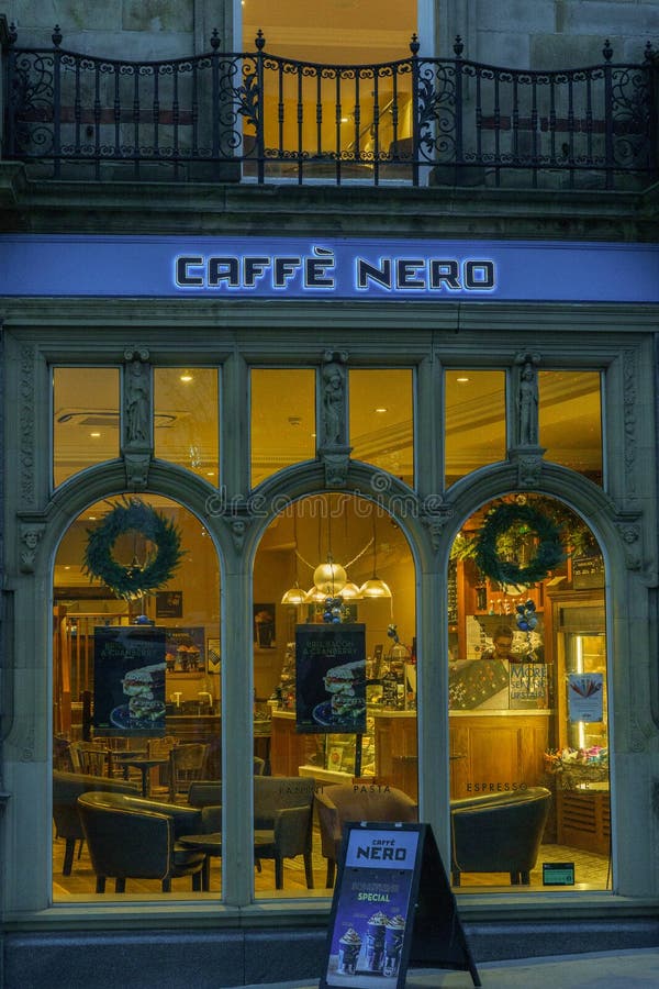 Caffe Front Night Stock Photos - Free & Royalty-Free Stock Photos from ...