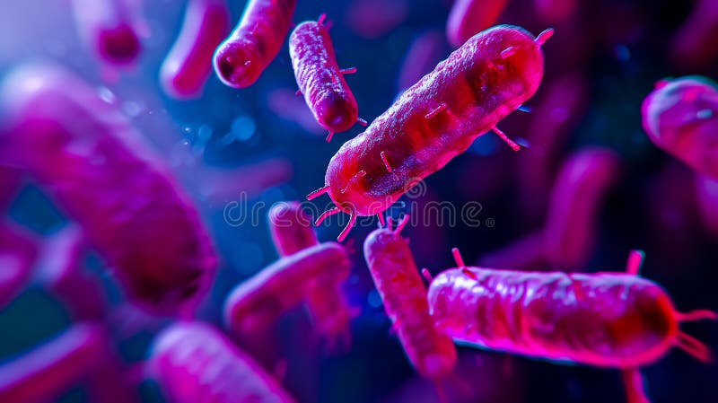 Clostridium Botulinum Latin Una Bacteria Grampositiva Anaeróbica Del