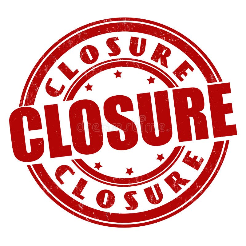 Closure Word Stock Illustrations – 306 Closure Word Stock Illustrations ...