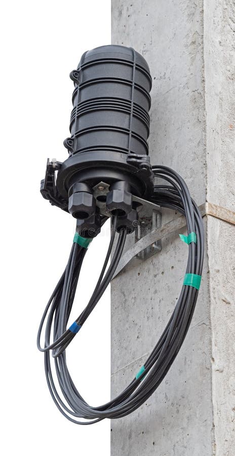 Fiber Optic Closure Stock Photos - Free & Royalty-Free Stock Photos ...
