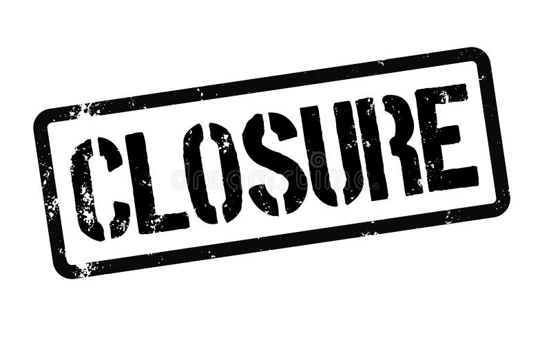 Closure Sticker Stock Illustrations – 308 Closure Sticker Stock ...