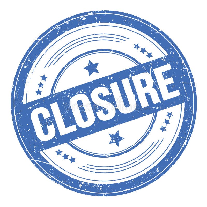 Closure Text Stock Illustrations – 535 Closure Text Stock Illustrations ...