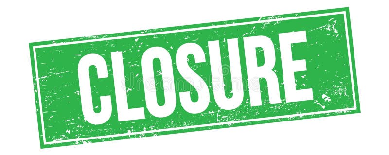 Closure Word Stock Illustrations – 252 Closure Word Stock Illustrations ...