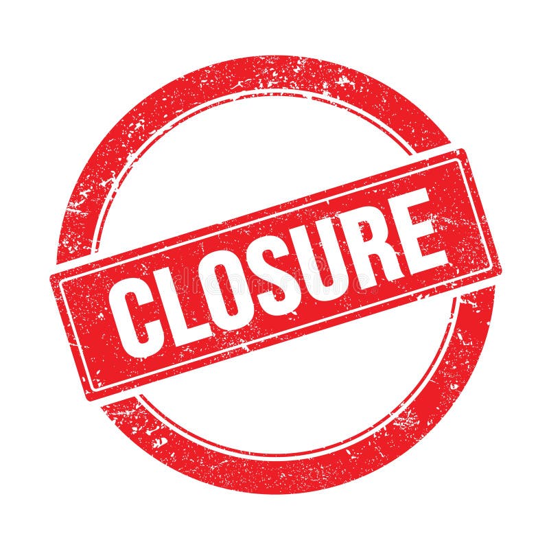 Closure Word Stock Illustrations – 252 Closure Word Stock Illustrations ...