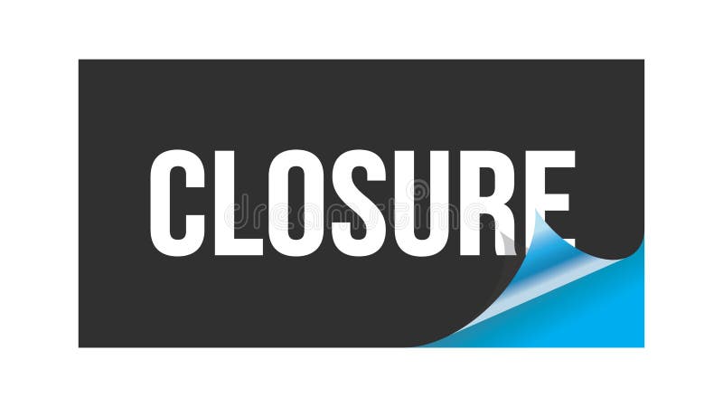 Word Closure Christmas & New Year Holiday Closure Einstronic