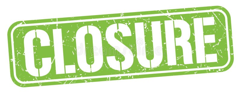 Closure Word Stock Illustrations – 306 Closure Word Stock Illustrations ...