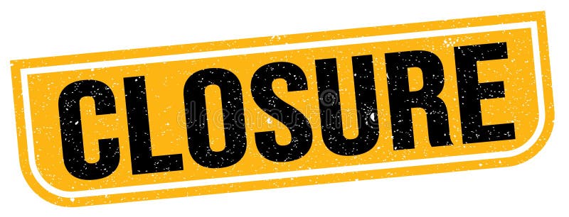 Closure Text Stock Illustrations – 535 Closure Text Stock Illustrations ...