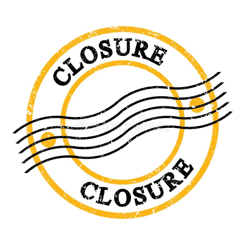 Closure Text Stock Illustrations – 601 Closure Text Stock Illustrations ...