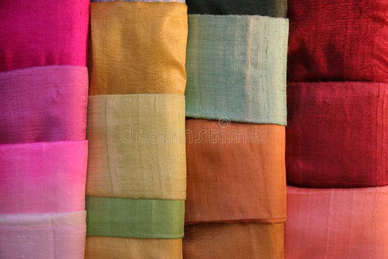 Cloth 2 stock photo. Image of silk, coloured, texture - 1007536