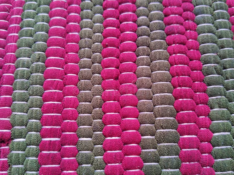 Cloth Arranged To Create Works of Art Stock Image - Image of create ...