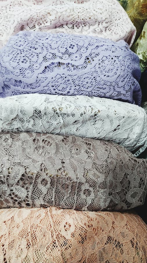 The Raw Material for Kebaya Clothes Stock Image - Image of rock, meat ...