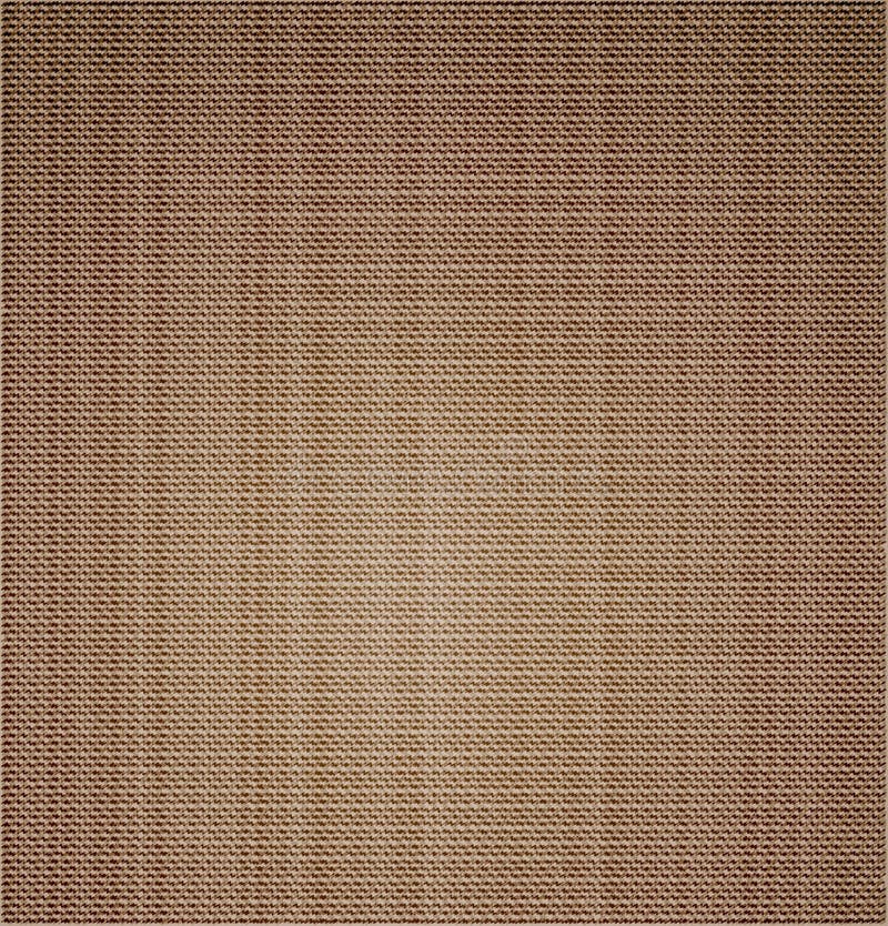 Canvas Fabric Texture. Seamless Background. Stock Vector - Illustration ...