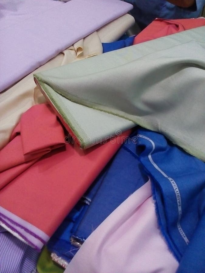 Cloth stock photo. Image of textile, colourful, clothes - 120265504